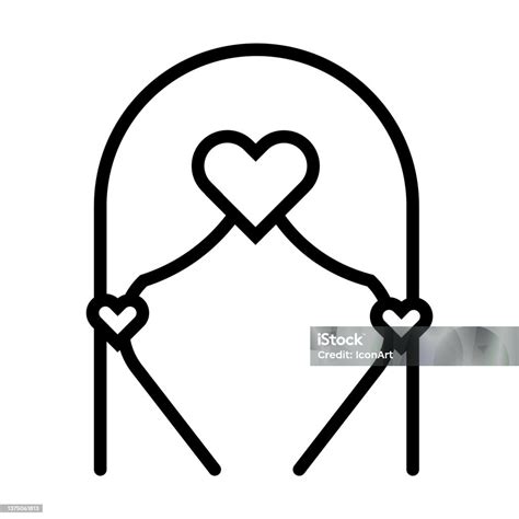 생일 과 파티 컬렉션에서 웨딩 제단 아이콘 얇은 선형 결혼식 제단 사랑 흰색 배경에 고립 된 제단 윤곽 아이콘 라인 벡터 웨딩 제단 기호 웹 및 모바일 기호 0명에 대한