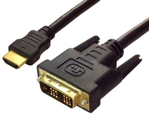 Steren 6 Ft Dvi D To Hdmi Standard Cable Steren Usa Steren Solutions