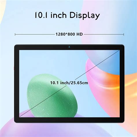 Tablet Inch Android Tablets GB RAM GB ROM MAh Battery Quad Core IPS HD Touch