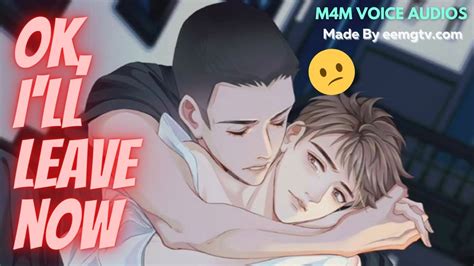 I Dont Want You To Run Anymore M4m Asmr Roleplay Bl Ddlb