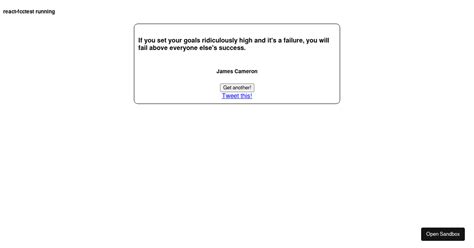 Random Quote Generator Codesandbox