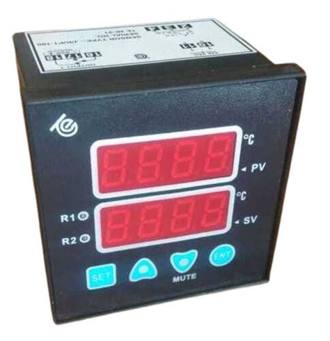 Temperature Controllers At 1200 00 Inr In Rajkot Gujarat Technicare Electronics