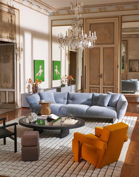 568 Moncloud Sofas From Cassina Architonic