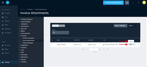 Invoice Attachment Use Cases And Pdf Examples Sonar Knowledge Base