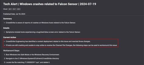 Madalin Dumitru 🛡️ On Linkedin Crowdstrike Fix