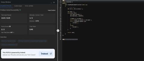How To Find Peak Element In An Array Pidigundla Venkateswara Rao
