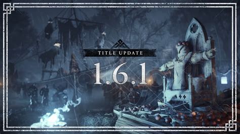 Assassins Creed Valhalla Patch Notes Zum Update Mit Der Runenschmiede
