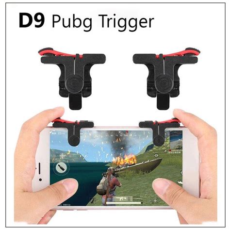 PUBG Trigger Controller Fire Buttons Shopikbuzz