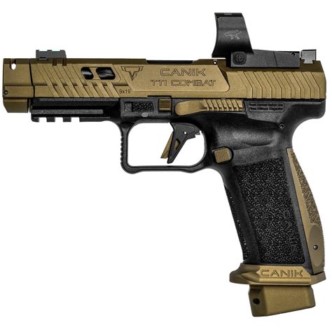 Canik Tti Combat W Mecanik M03 Taran Tactical Innovations