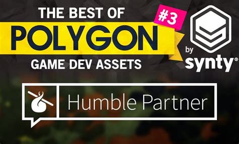 Best Of Polygon Game Dev Assets 3 Build Your 3d Game With These
