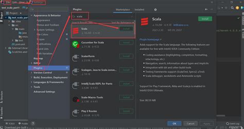 Scala之helloworld案例scala如何运行 Hellow World Csdn博客