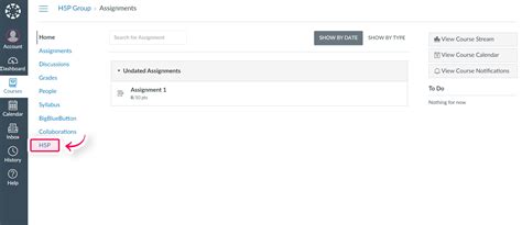 Using Basic Lti 1 3 Inside Canvas H5p