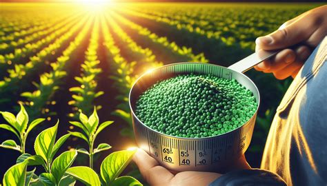 How To Calculate The Right Amount Of Fertilizer For Your Crops AgriReVu Your Guide To Farm