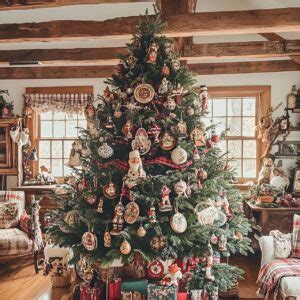 Vintage Christmas Trees For A Nostalgic Holiday Décor