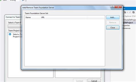 Creating A Sql Server Database Project Use In Visual Studio 2012 And