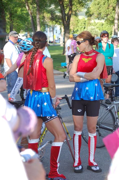 Wonder Women Laura Dahl Flickr
