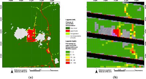 Figure 1 From Mapping Forest Degradation Due To Selective Logging By Means Of Time Series