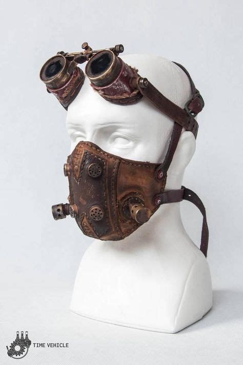 Pin On Casi De Todo In 2024 Steampunk Mask Steampunk Clothing