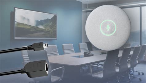 Ceiling Microphones The Secret To Smarter Meeting Spaces