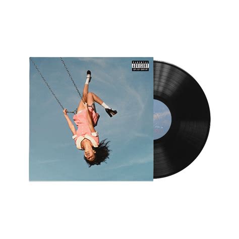 Olivia Rodrigo You Seem Pretty Sad For A Girl So In Love Vinyl