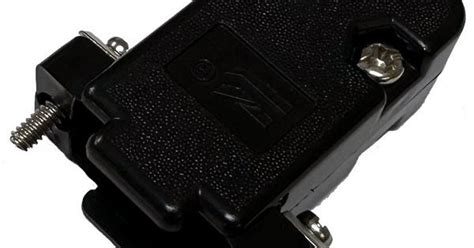 9 Way D Plastic Hood