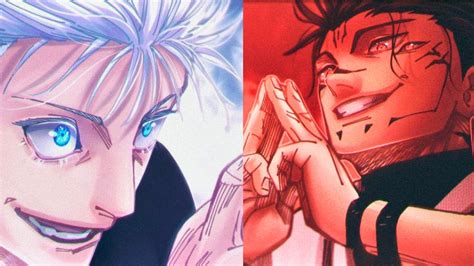 Jujutsu Kaisen Chapter 227 Teaser Hints At Gojo Vs Sukunas Conclusion