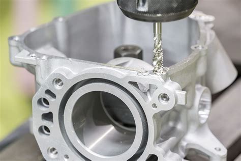 CNC Manufacturer PCR Machining Inc