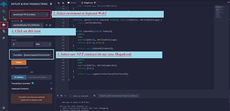 Docs How To Create And Deploy An Nft Using Remix And Open Zeppelin Md At Main · Xdc Community