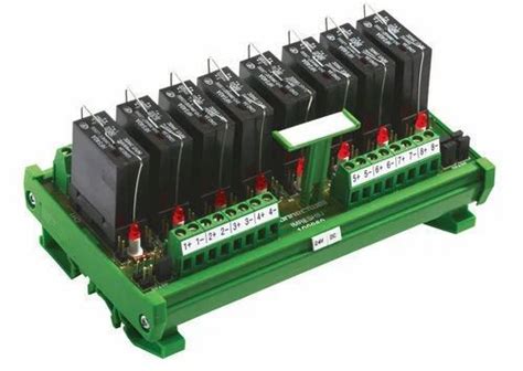 Solid State Relay Module At Piece Rajkot ID