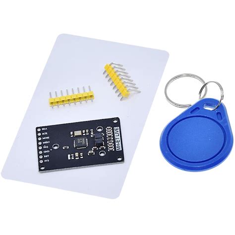 Rfid Module Rc522 Mini S50 Kit 13 56mhz With Tags