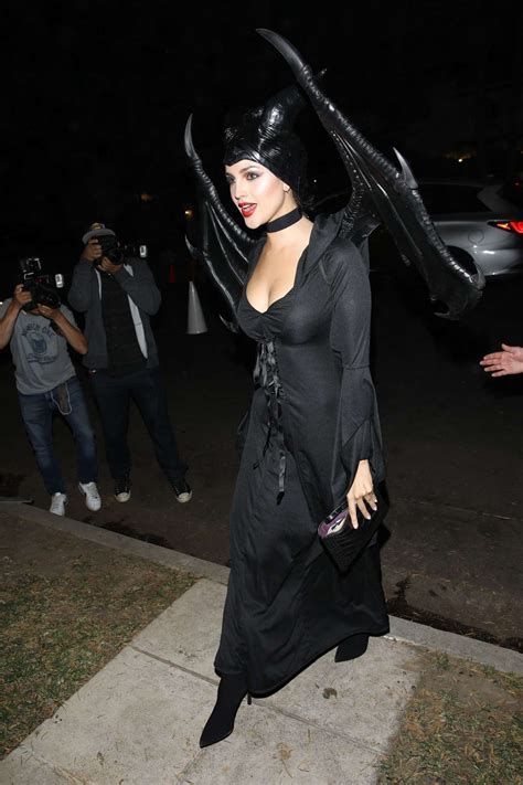 Eiza Gonzalez Casamigos Halloween Party Gotceleb