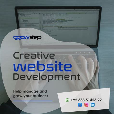 Growstep Technologies On Linkedin Development Branding Websitedevelopment Codinglife Webdev