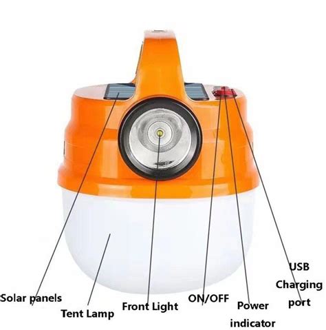 Foco Recargable Con Linterna Compras Rapifacil