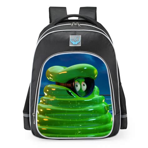 Hotel Transylvania Blobby Slime Babe Backpack Shirt Chic