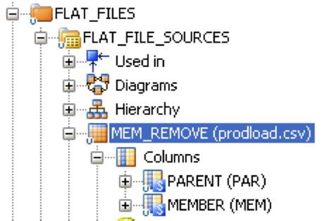 More To Life ODI Series Deleting Essbase Members Part