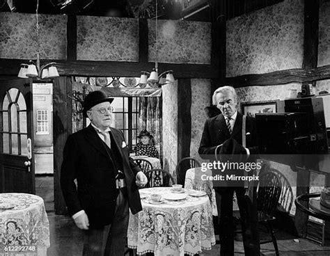 185 Dads Army Television Show Photos And High Res Pictures Getty Images