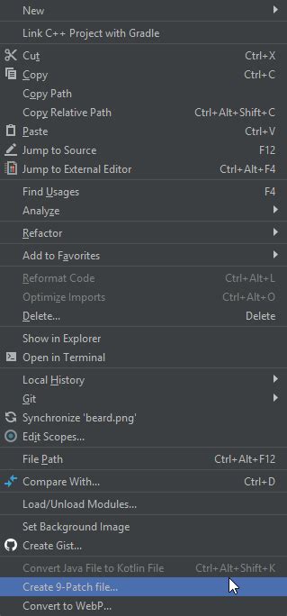 Android Drawing A Tooltip With A Border Stack Overflow