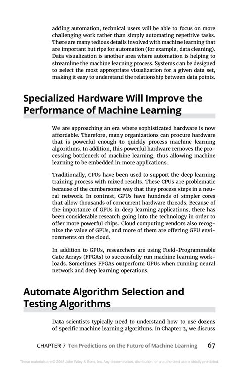 Machine Learning For Dummies Supoet Srinutapong Page 72 Flip Pdf Online Pubhtml5
