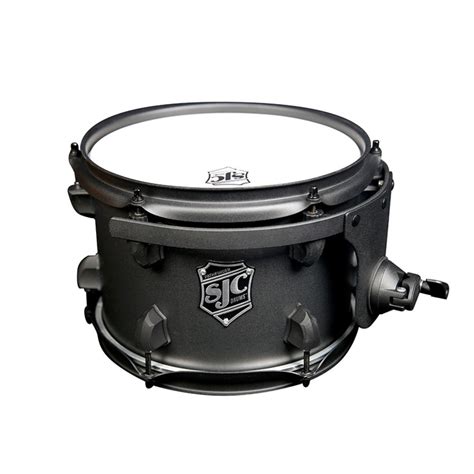 Sjc Drums Pathfinder 4pc Shell Pack Galaxy Grey Gear4music