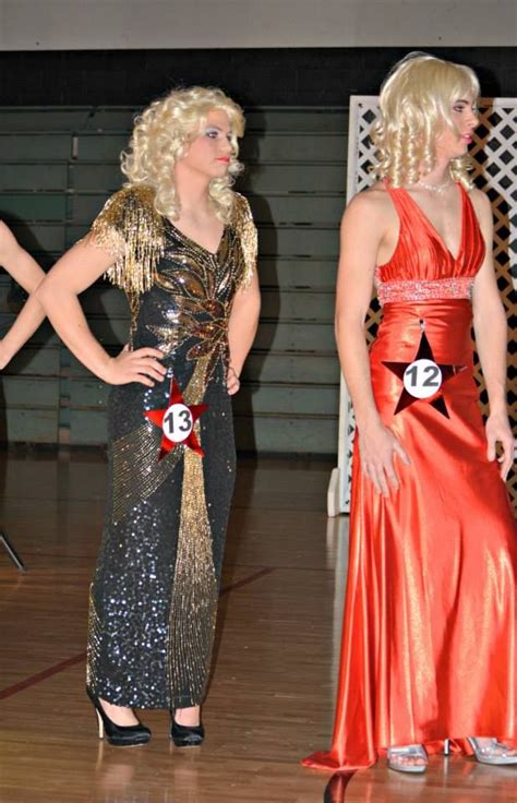 Womanless Contest Forced Womanless Beauty Pageant Vfvzfb