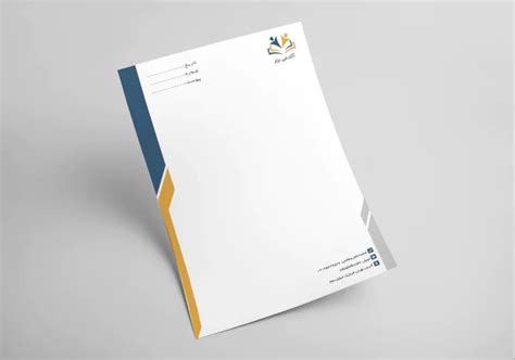 سربرگ لایه باز انواع فایل لایه باز سربرگ آماده Psd