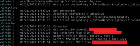 Dedicated Server Crashing Problems Rvalheim