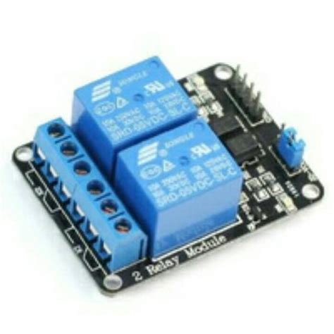 Jual Relay Channel V Arduino Uno Indonesia Shopee Indonesia