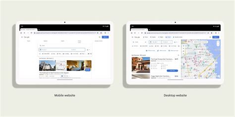 Chrome Now Defaults To Desktop Mode On ‘premium Android Tablets