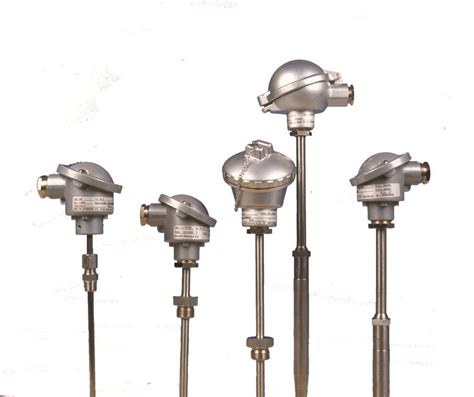 Industrial Temperature Sensors Cameron Instruments