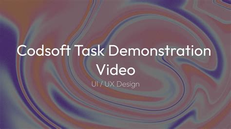 kowshikraj k on linkedin check out the codsoft task demonstration video i designed an e commerce…