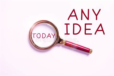 Writing Displaying Text Any Idea Business Idea Asking Showing If They Have Thoughts About Case