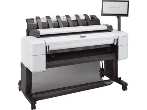 A0 Hp Plotter At ₹ 199000 Hp Designjet Plotters In Chennai Id