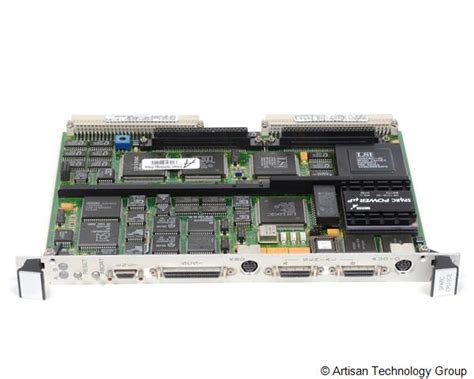SPARC CPU 2CE 16 80 Force Computers VME Single Board Computer ArtisanTG