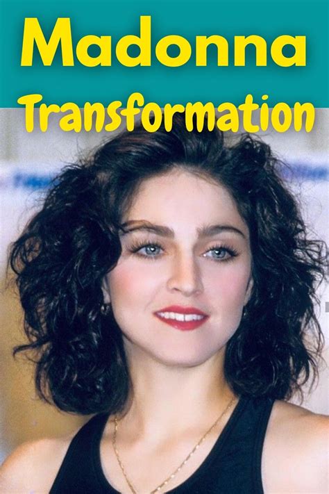 Big Pops Caricatures Pop Star Year Old Abilities Madonna Celebrity News Transformations